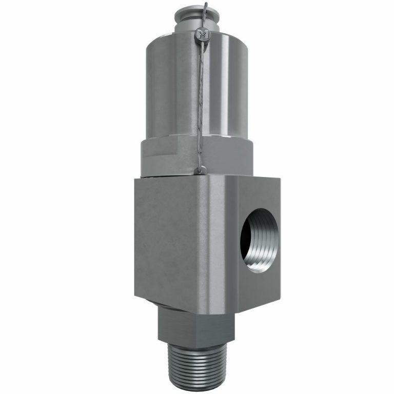 Mercervalve