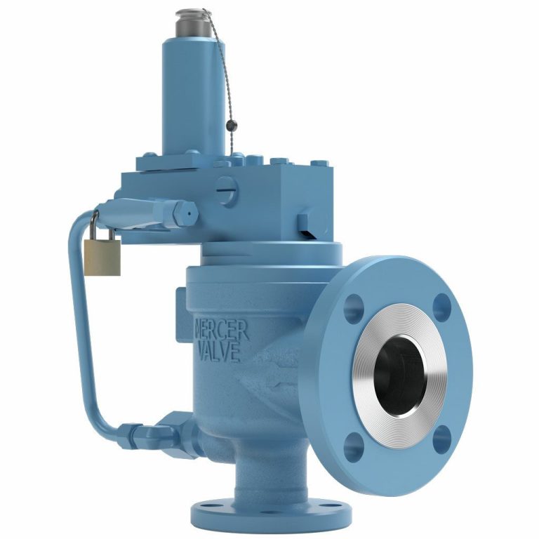 Mercervalve