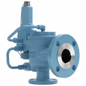 Mercervalve