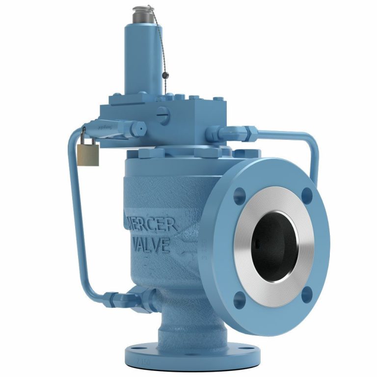 Products – Mercervalve