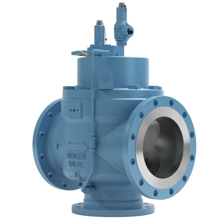 Products – Mercervalve