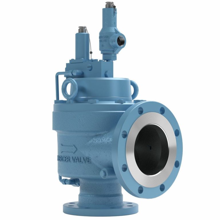 Products – Mercervalve