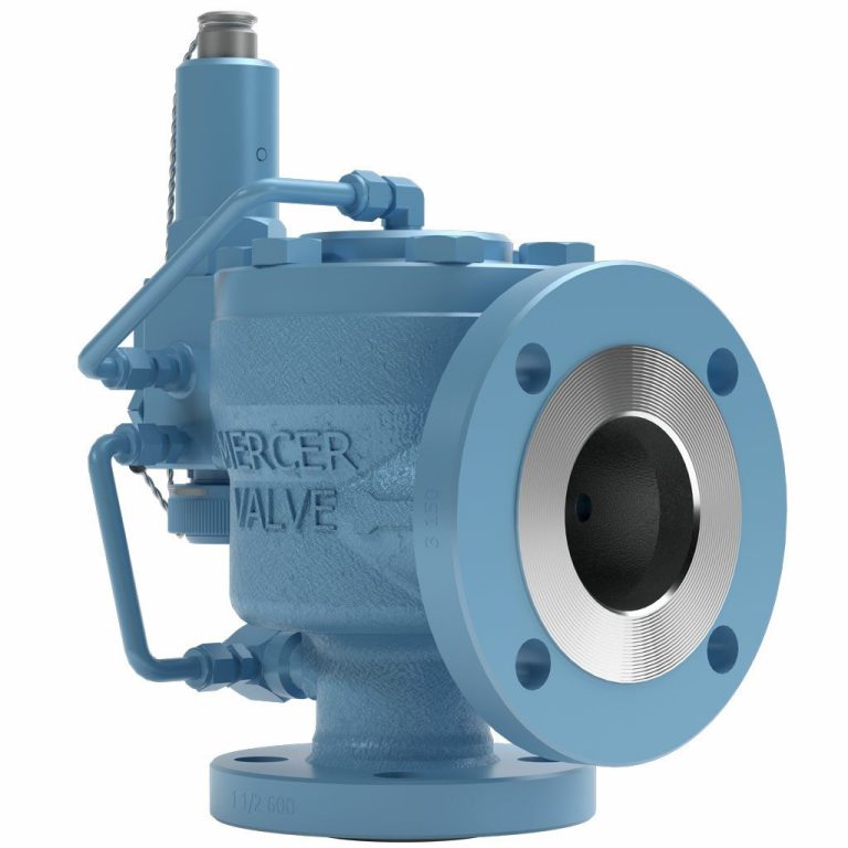 Products – Mercervalve