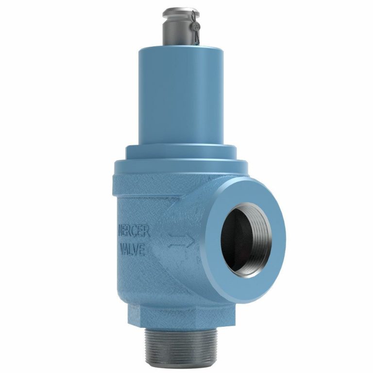 Products – Mercervalve